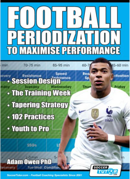 FOOTBALL PERIODIZATION TO MAXIMISE PERFORMANCE: SESSION DESIGN - THE T – Reedswain