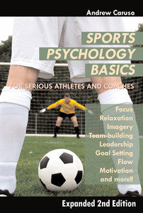 Sports Psychology Basics - Expanded 2nd Edition – Reedswain